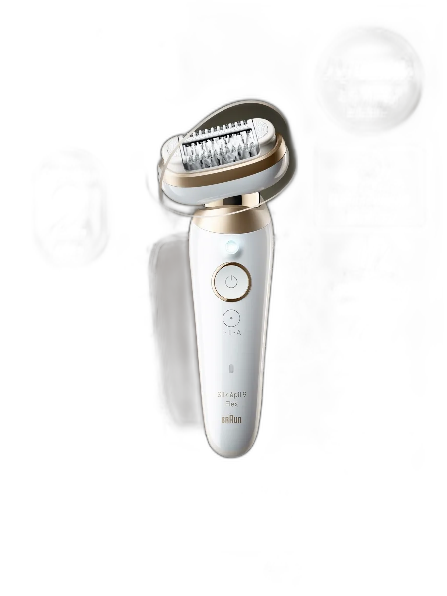 Эпилятор женский электрический Silk-epil 9-011 Flex
