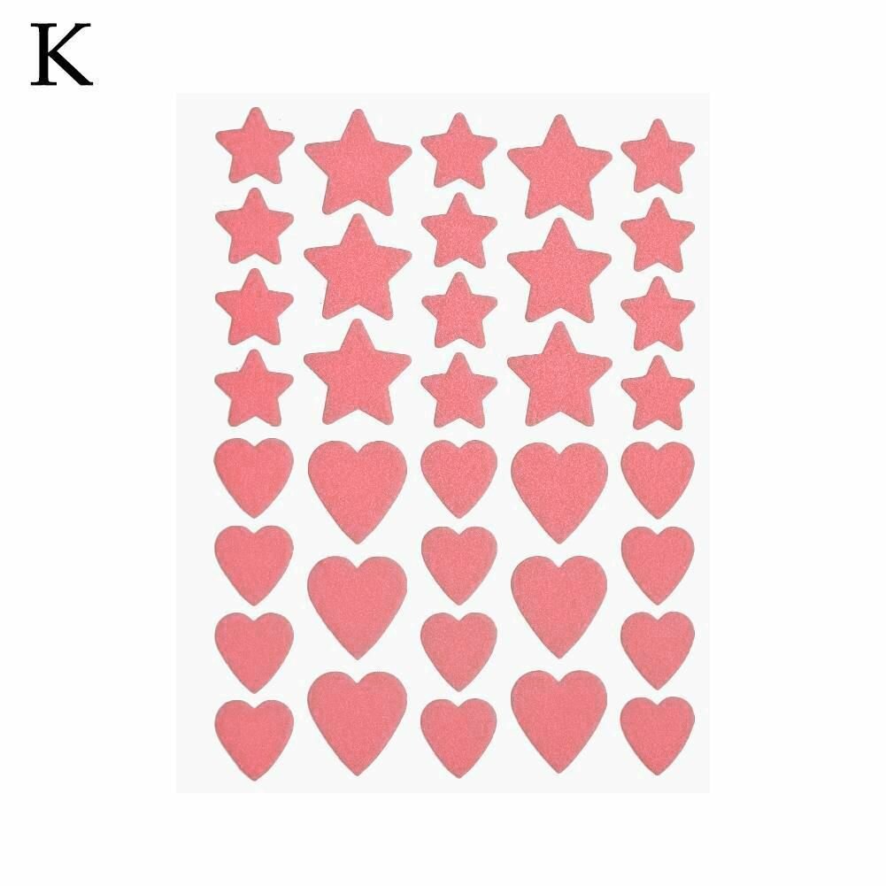 Пластырь от прыщей, Круглый, цвет кожи, 36шт.