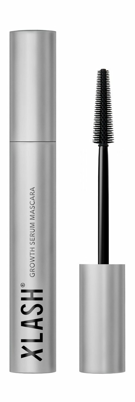 Xlash Cosmetics Growth Serum Mascara Удлиняющая термотушь с сывороткой для роста ресниц и пептидами 100мл