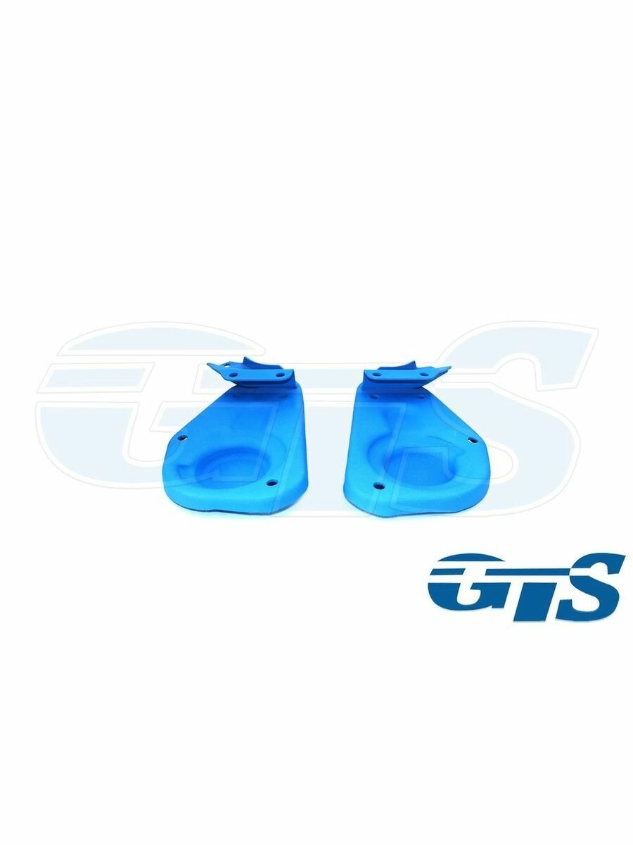 Опорные чашки передних пружин "GTS" для а/м ВАЗ Нива 2121-31, Шевроле Нива 2123 (до 2009 г)