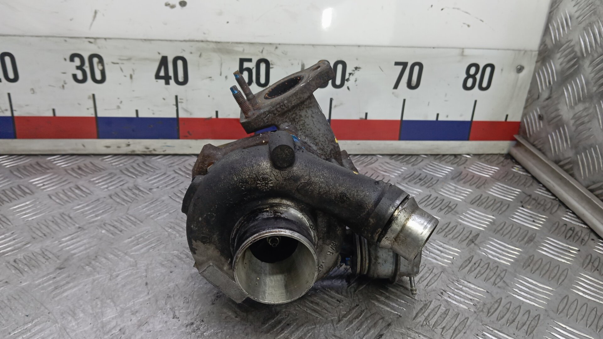 Турбина дизельная RENAULT LAGUNA 2, Номер GTA1749V