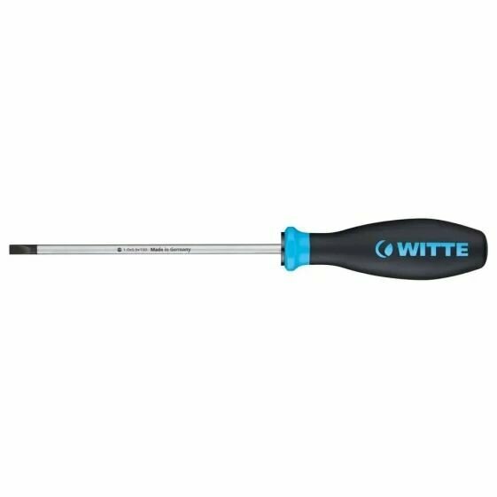 Отвертка плоская универсальная witte 86793