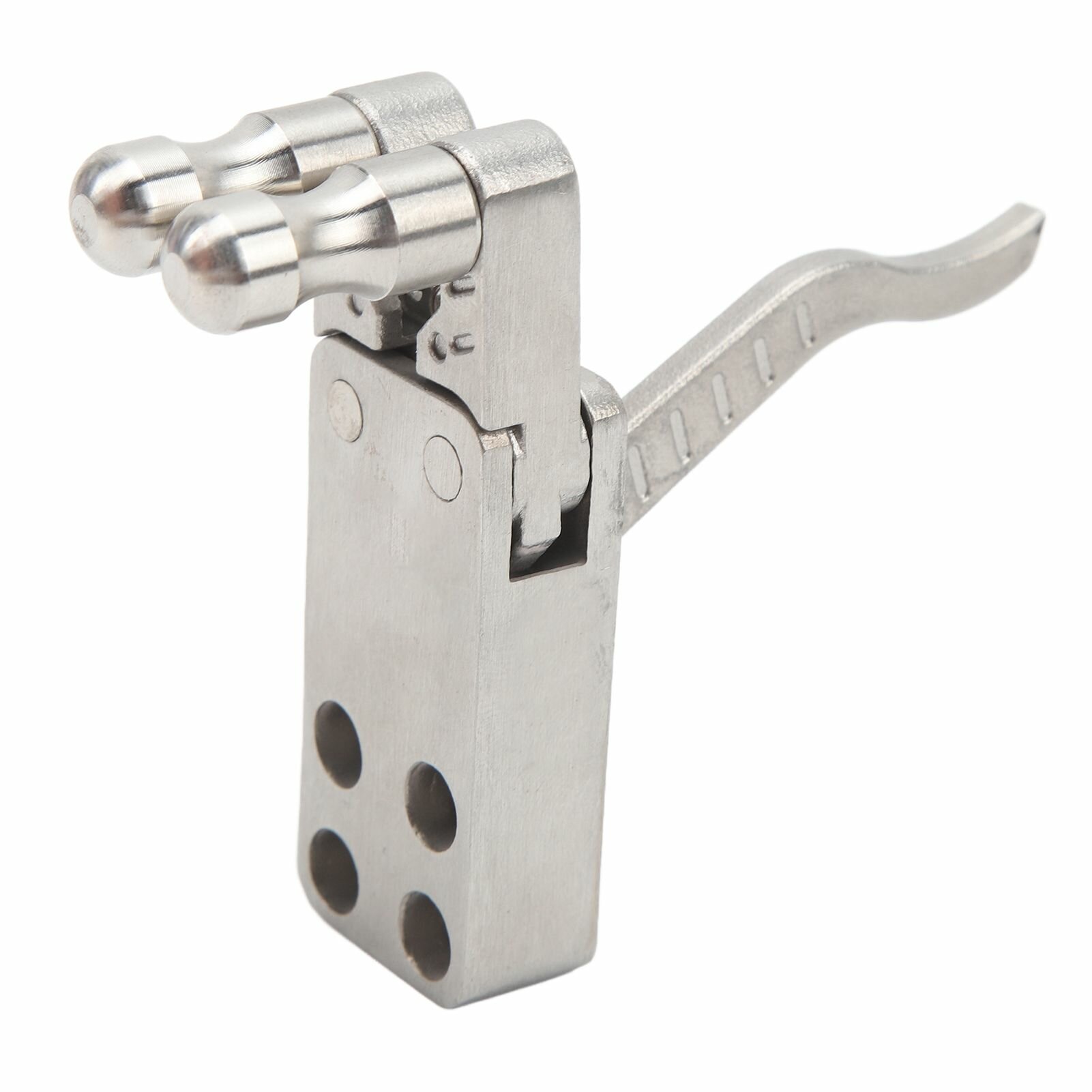 Разбрасывающий зажим для рогатки из нержавеющей стали