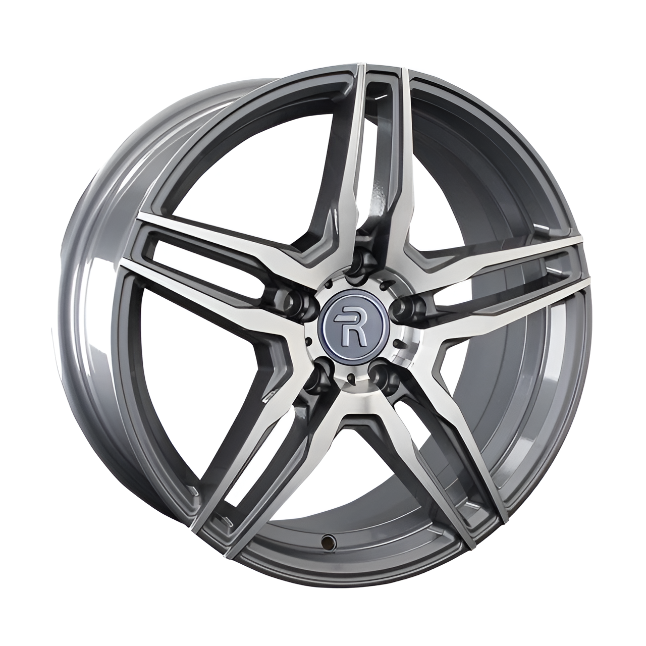 Колесный диск Replay B175 8x18/5x112 D66.6 ET30 GMF легкосплавный литой