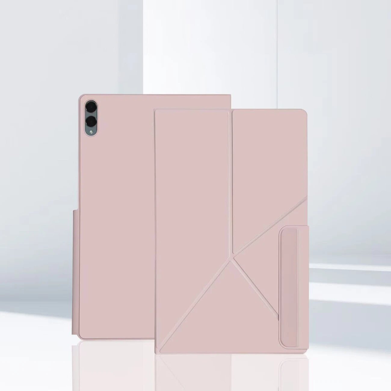 Складной чехол Pink для Samsung Galaxy Tab S11 11"