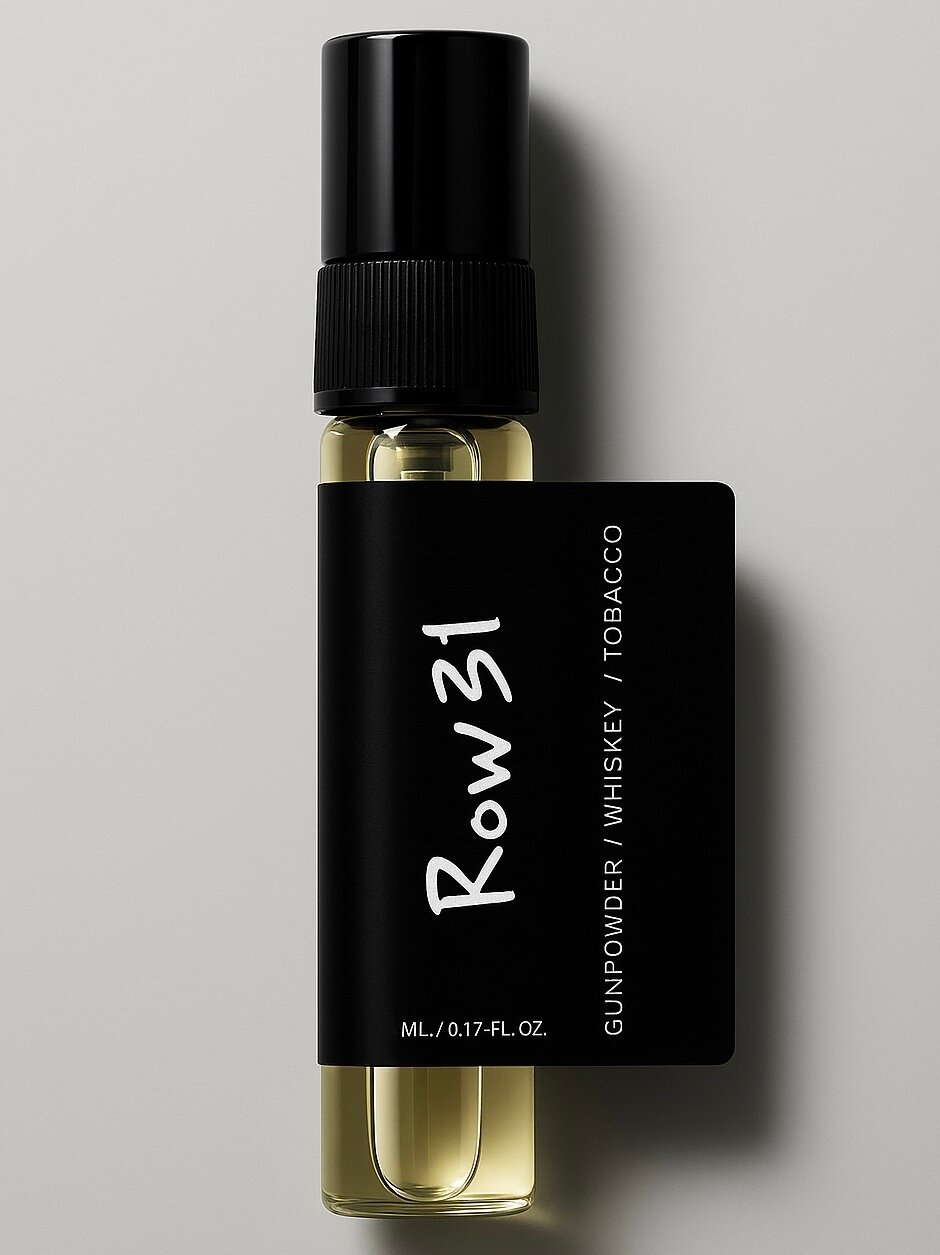 Нишевый парфюм Perfume Extract ROW 31 USSEX 3ml