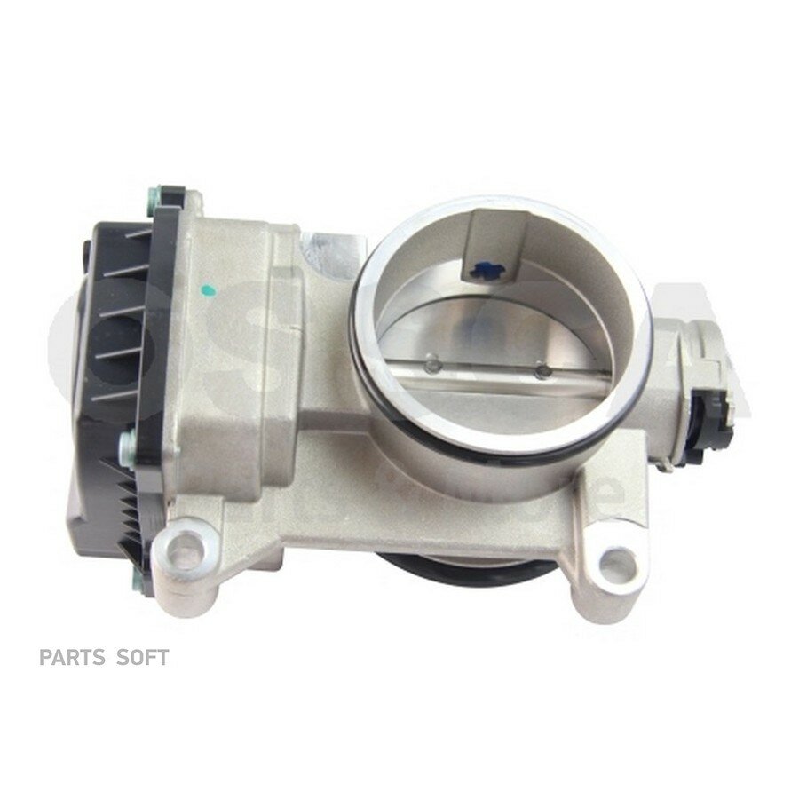 Блок дроссельной заслонки / DACIA, RENAULT Duster, Clio-II, Espace-IV, Kangoo, Laguna-II, Logan-I/II, Sandero, Megane-I/II, Trafic-II 1.6/1.8/2.0 98~ от официального дистрибьютора, OSSCA, артикул 25318