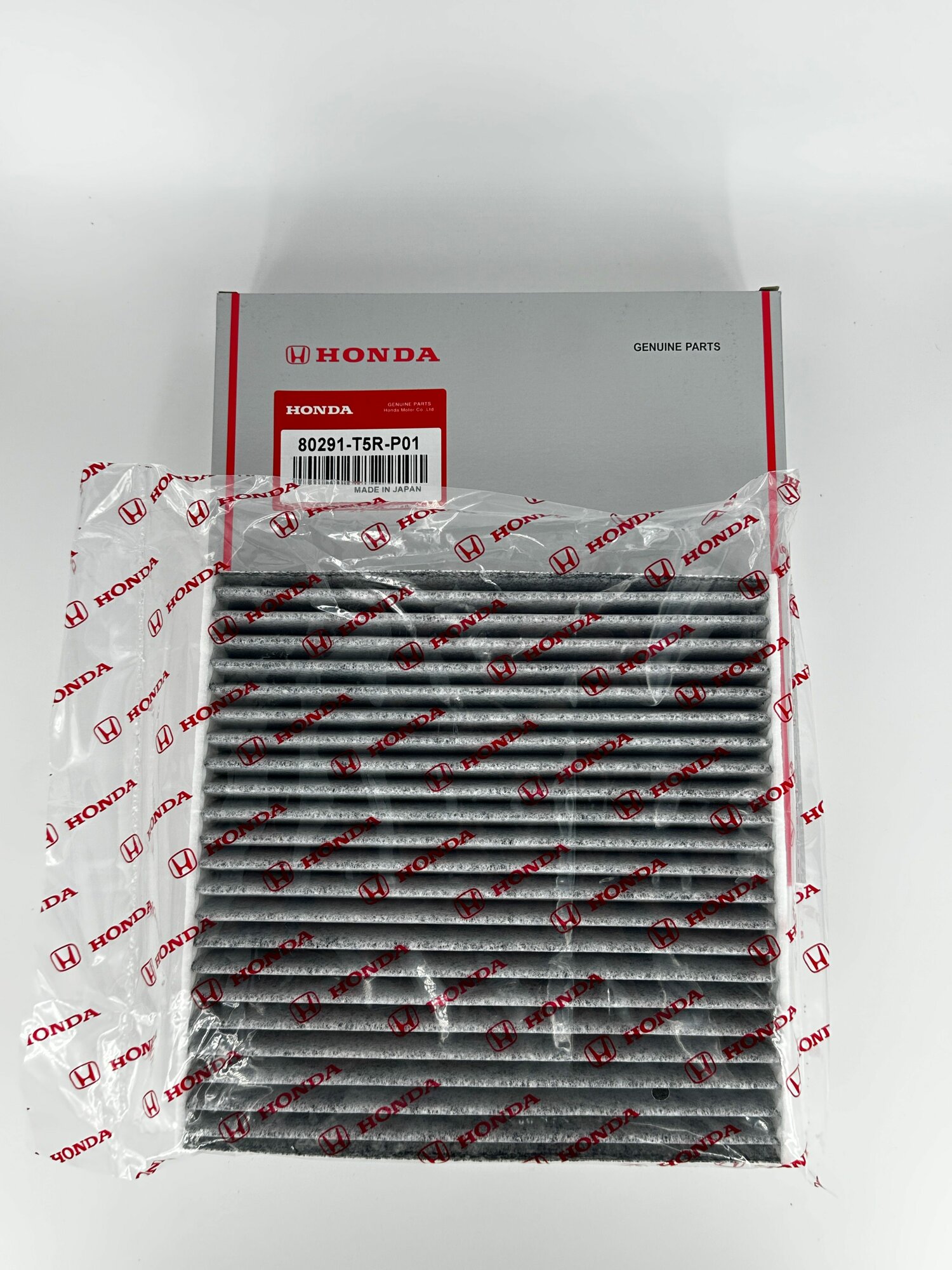 Фильтр салона угольный для Honda 80291-T5R-P01