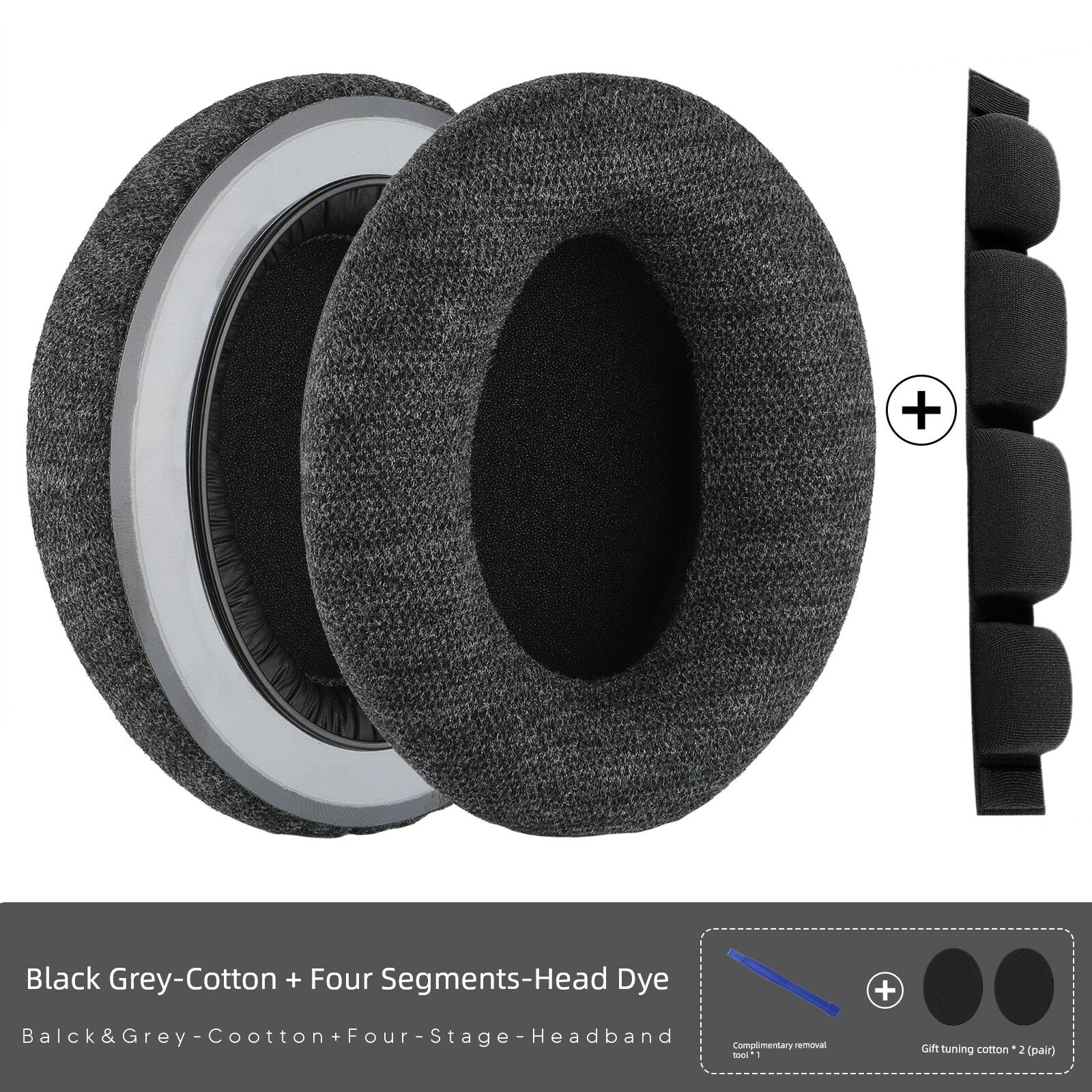 Подходит для наушников Sennheiser HD 600, 660S, 650, 6XX: аксессуары, амбушюры, губчатые подушечки, сменные чехлы. Пара