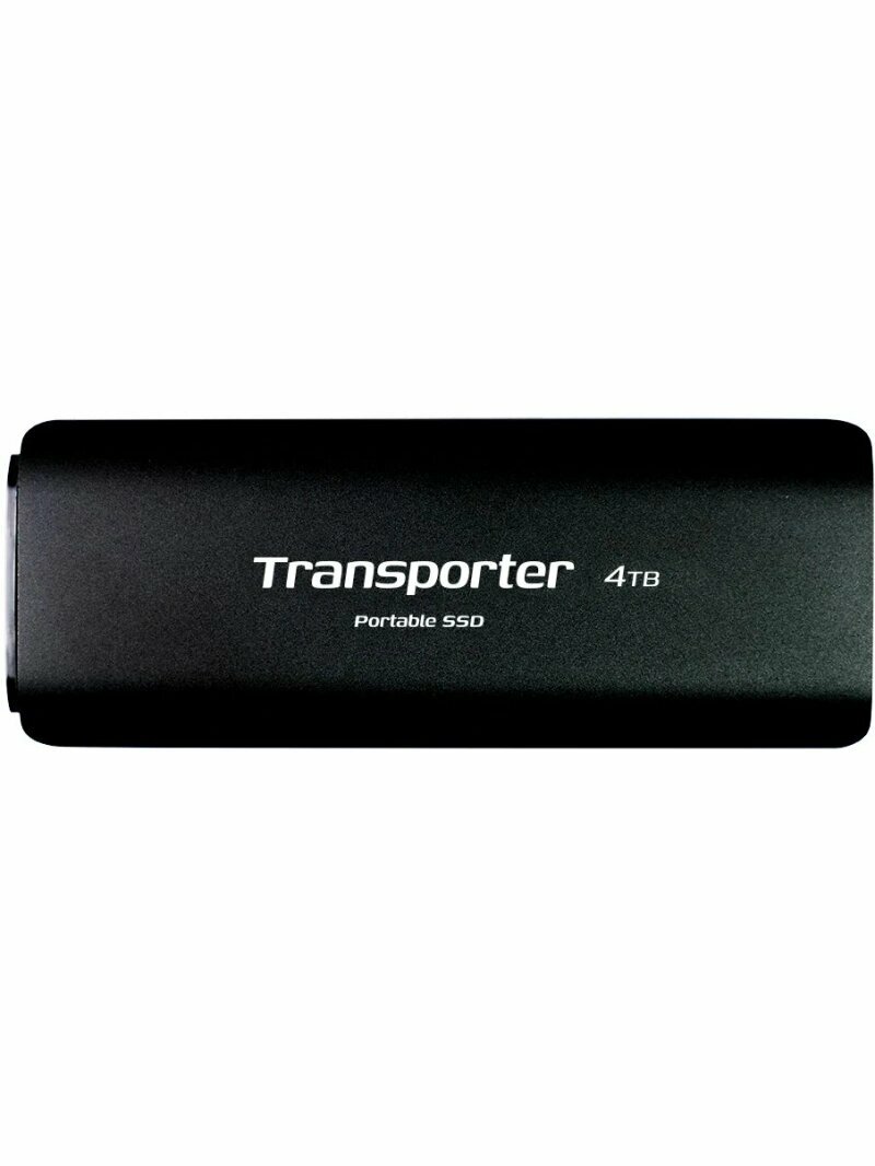 Внешний жесткий диск 4TB Patriot Transporter PTP4TBPEC черный USB-C