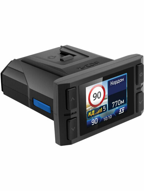 Видеорегистратор с антирадаром Neoline Shadow WiFi (shadow)