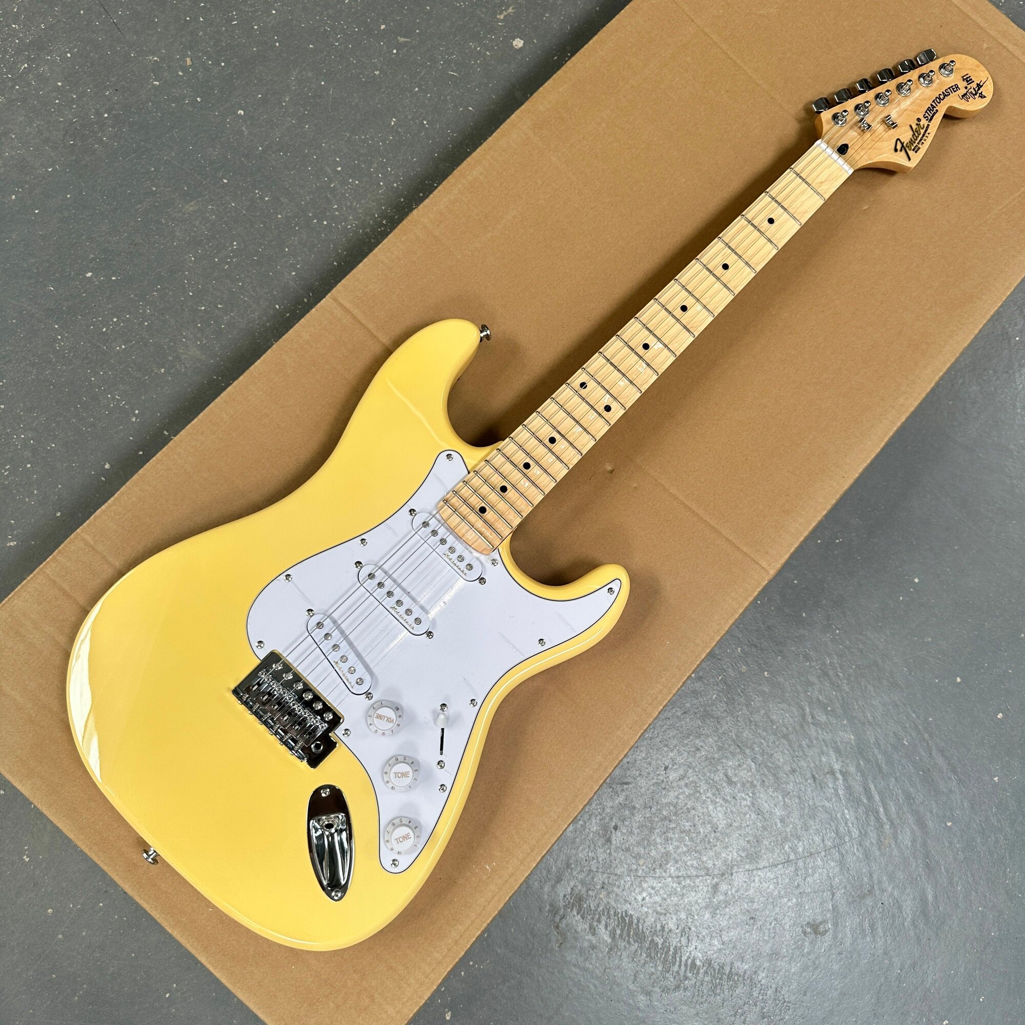 Stratocaster 6 струнная электрогитара для начинающих, уровень игры