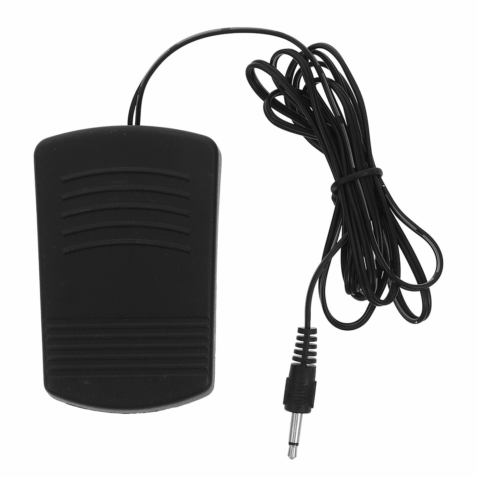 Ножной Педаль Для Швейной Машины, Из PVC и Нержавеющей Стали, Удобная Операция, 1 Набор