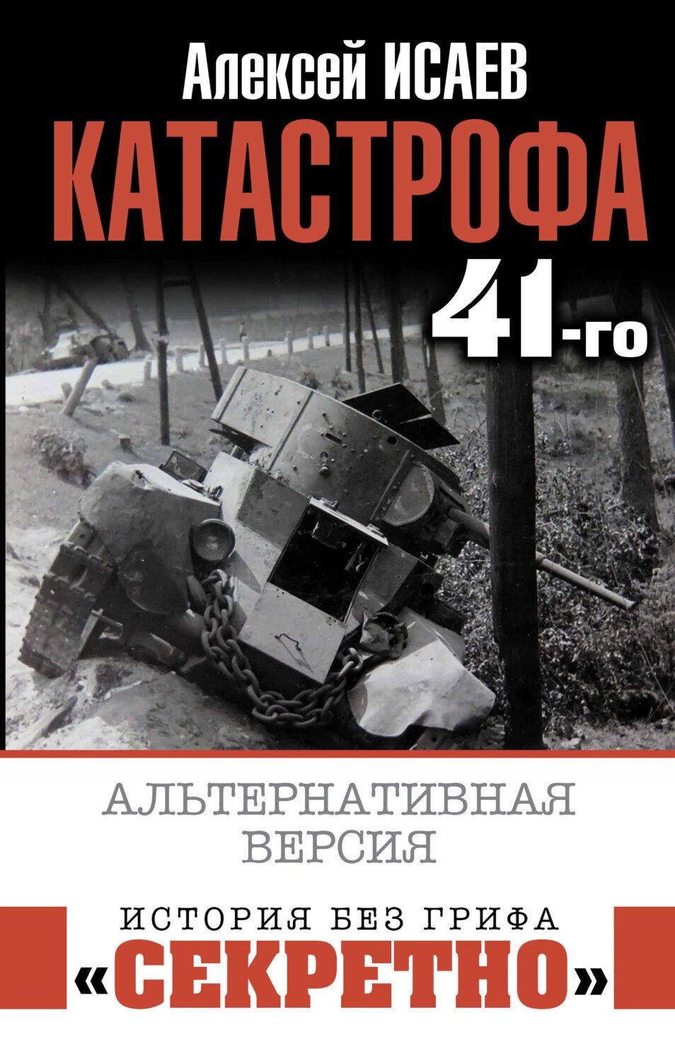 Катастрофа 41-го. Альтернативная версия [Цифровая книга]