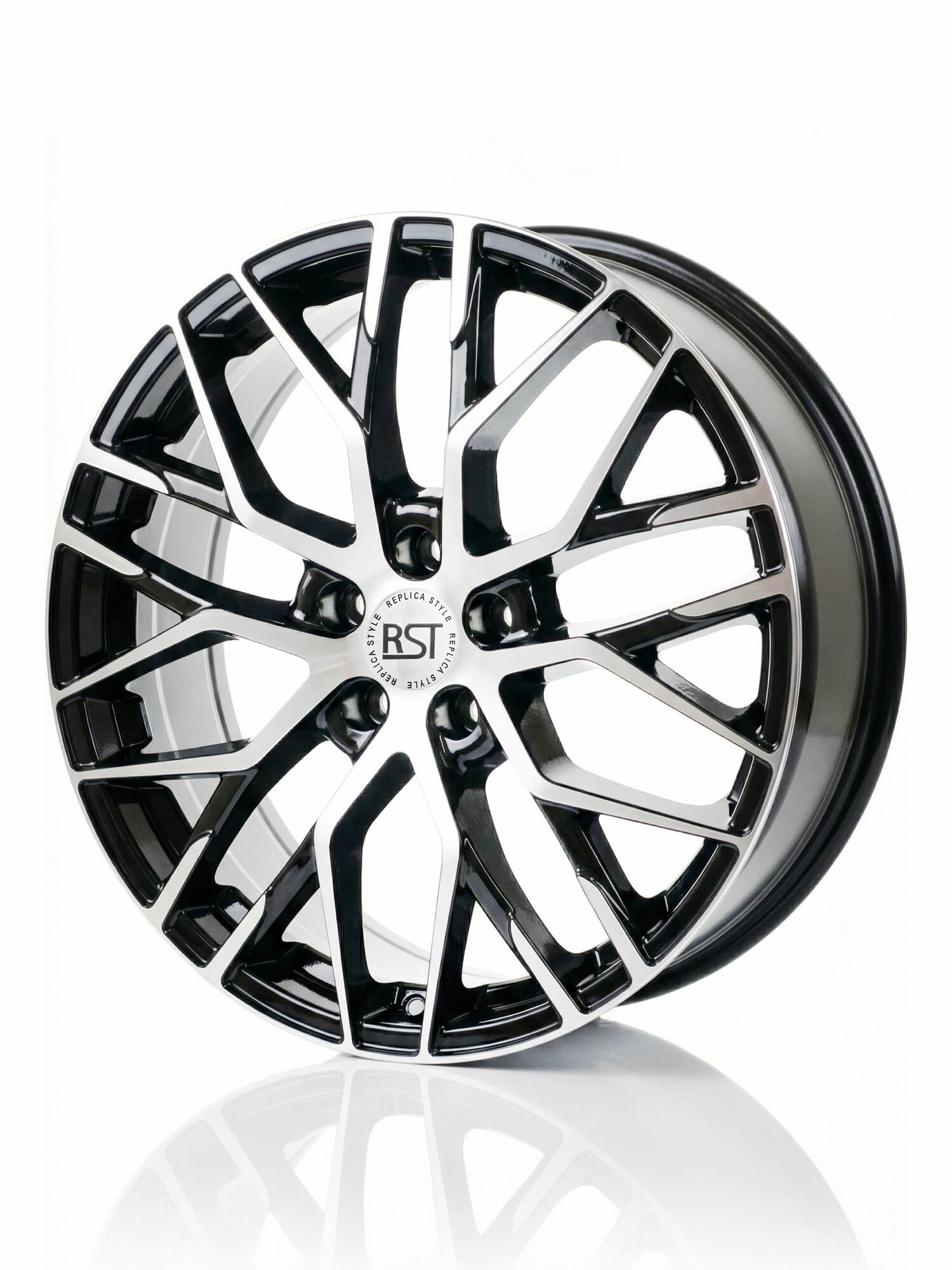 RST 019 Колесный диск Литой 19x7.5" PCD 5х114.3 ET45 D 67.1 BD