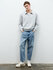 Джинсы Befree Man Basic, размер 26/176 JEAN, голубой индиго