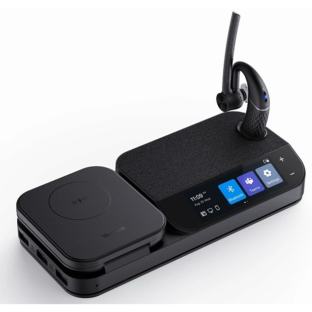 Yealink BH71 Workstation Black