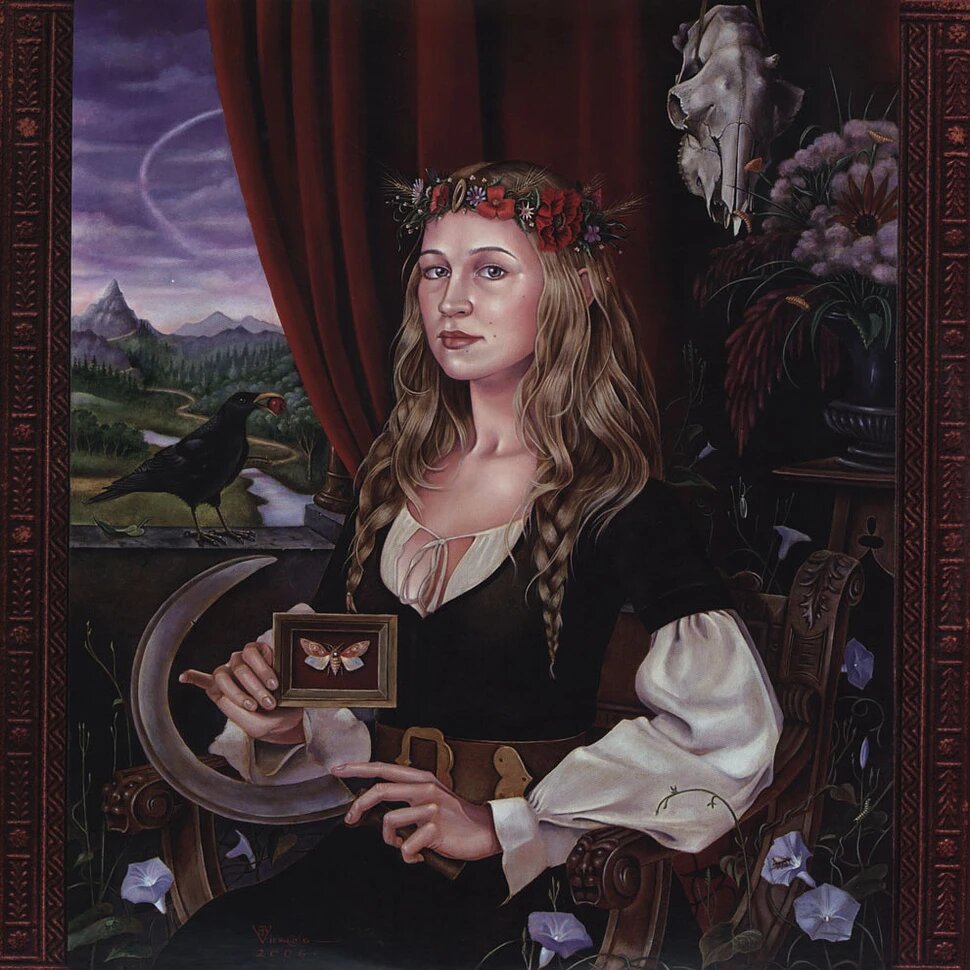 Виниловая пластинка Joanna Newsom Ys