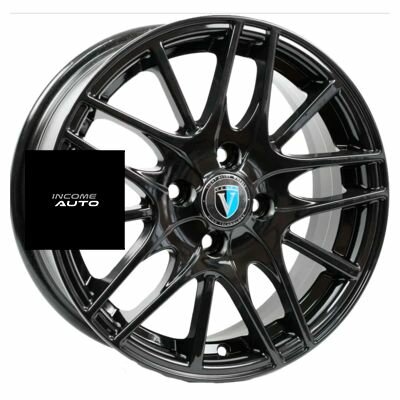 Диск Venti 1506 6.0x15 4x100.0 ET45 D54.1 черный