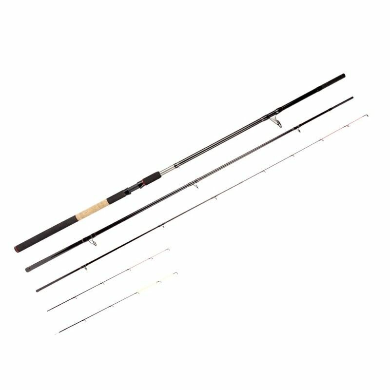 F-FISHING Удилище фидерное Axis River 3,3м тест max 150г