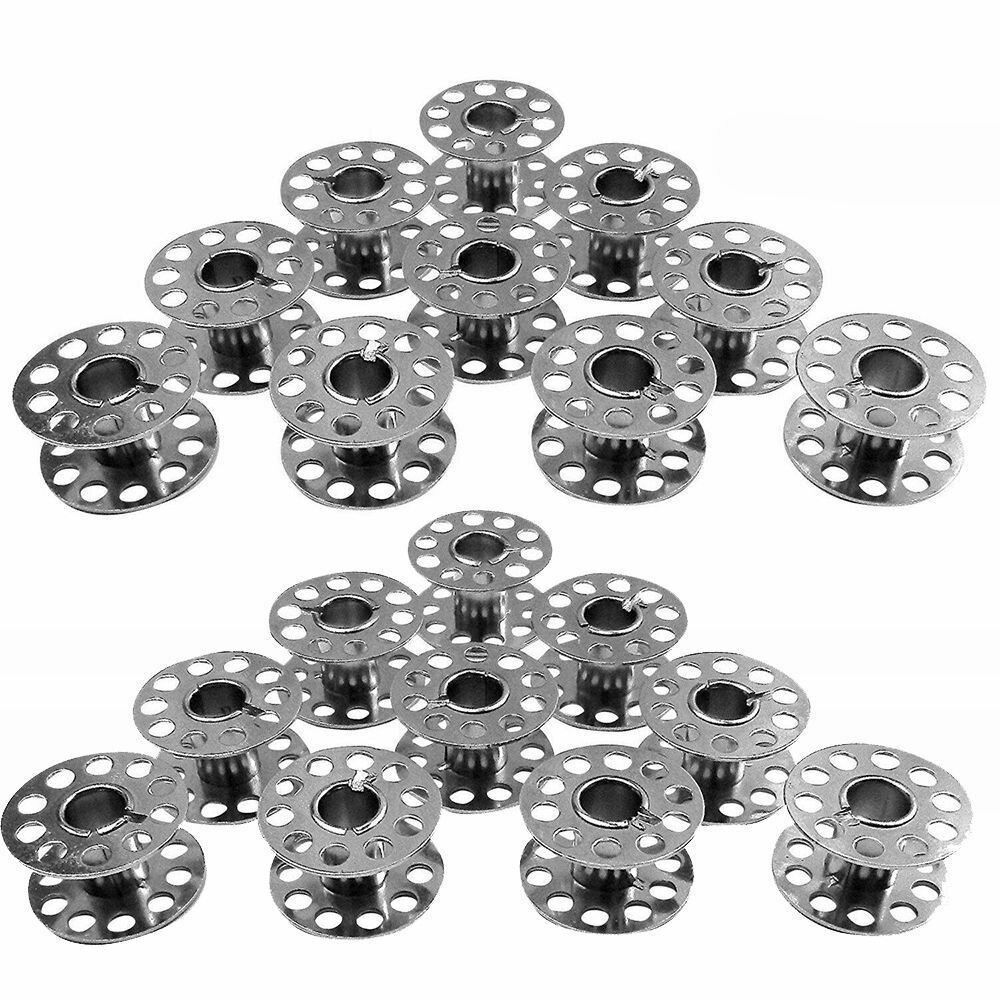 10/20PCS Шпулька для швейной машины