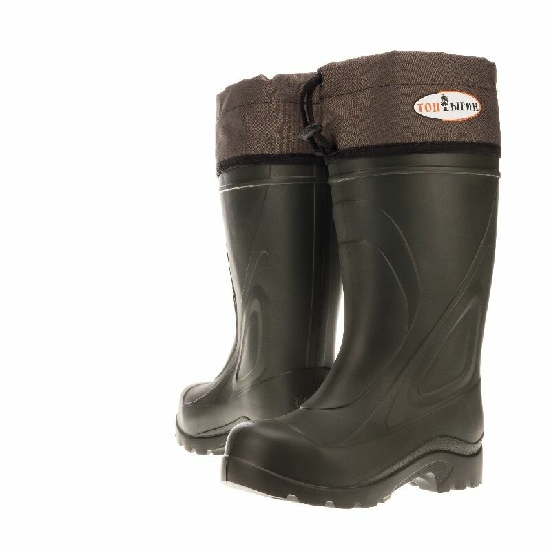 Сапоги вездеход топтыгин ЭВА СВ-77М -40С (Разм.40)