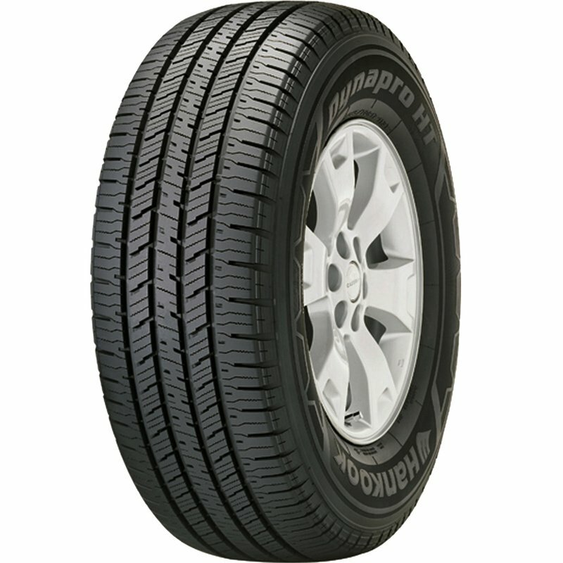 Hankook Dynapro HT RH12 265/60R18 110T Новая автомобильная бескамерная шина Всесезонная