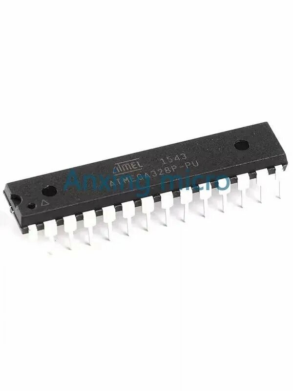 1 шт ATMEGA328P-PU DIP-28 100% новый