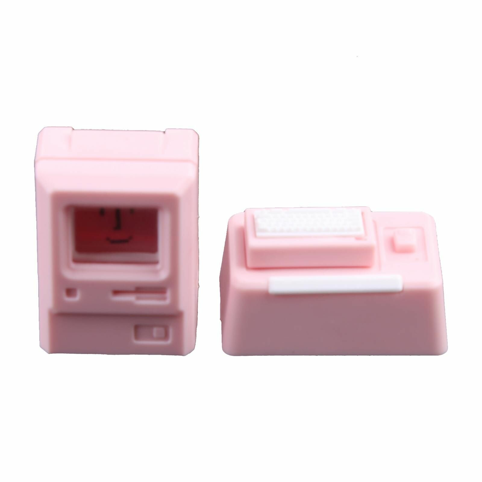 3D Кейкап для Mac, Розовый