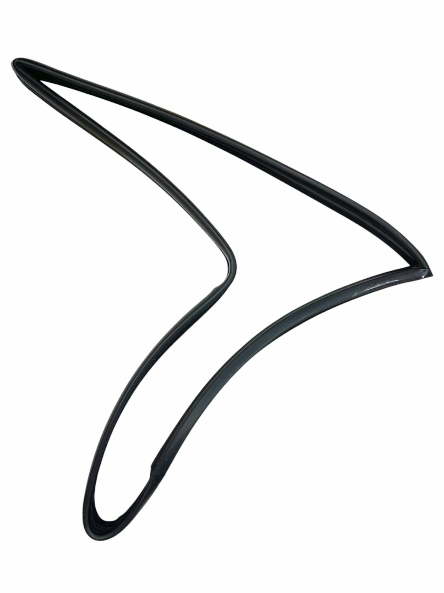 Уплотнитель стекла опускного, подходит для ГАЗель "GRS" Сербия