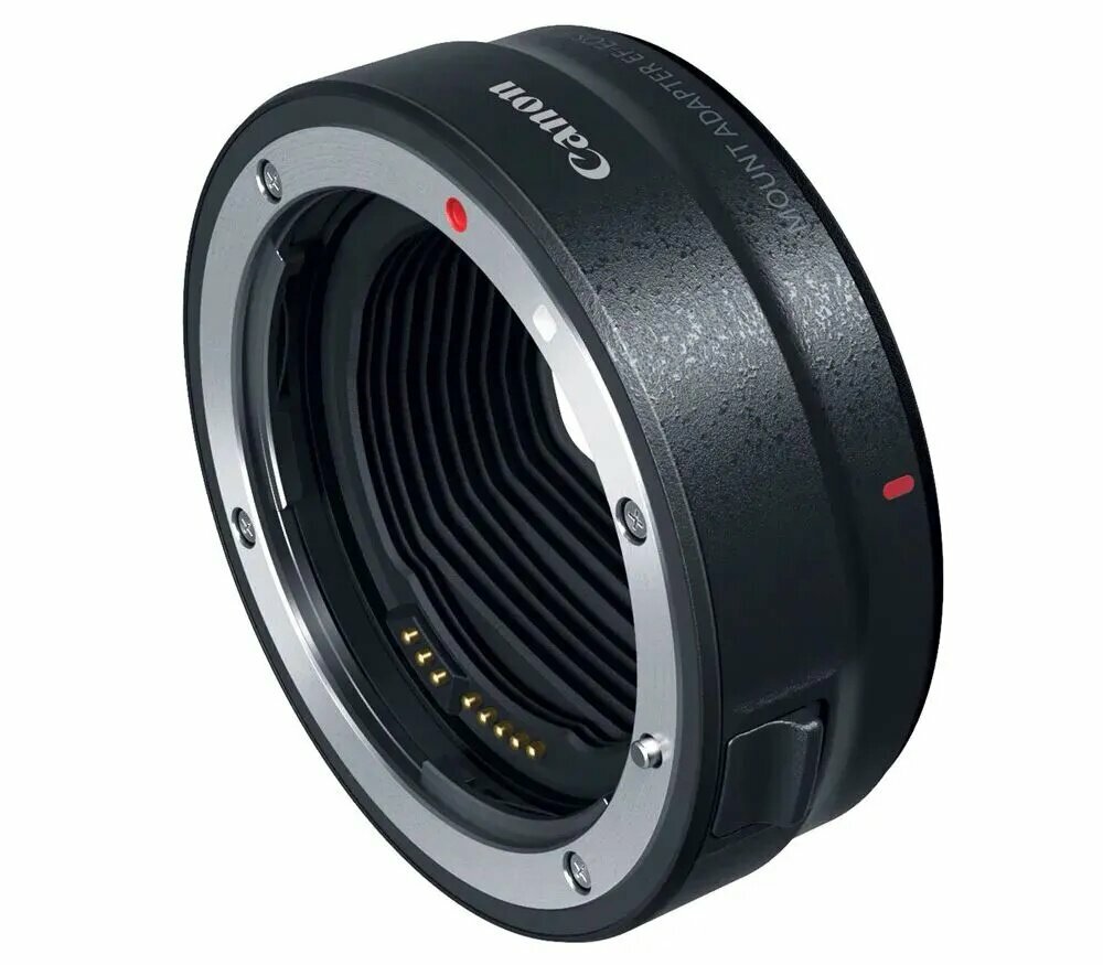 Переходное кольцо Mount Adapter EF-EOS R — фото 1
