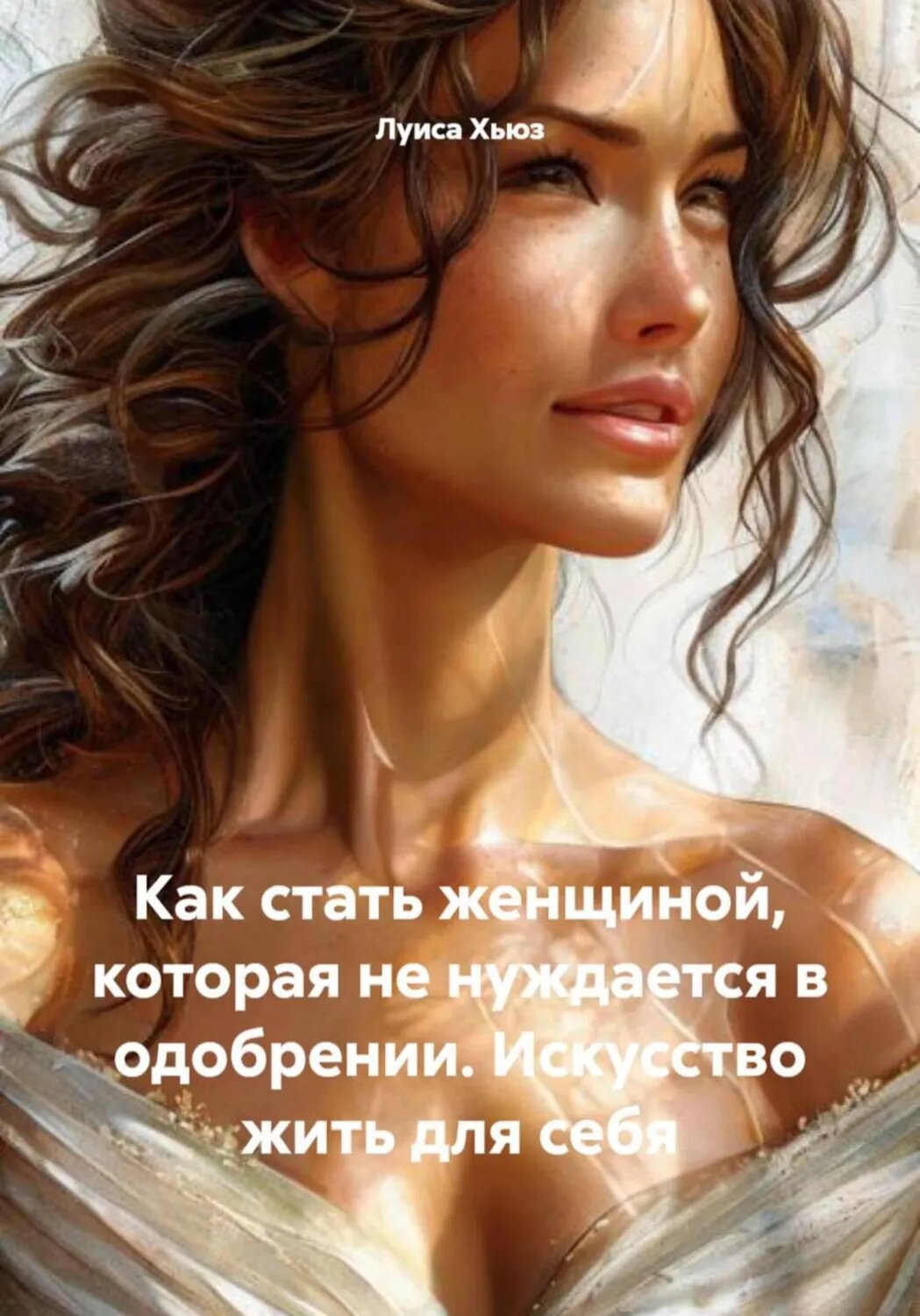 Как стать женщиной, которая не нуждается в одобрении. Искусство жить для себя [Цифровая книга]