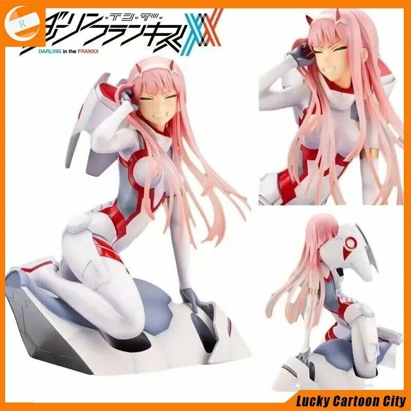 Фигурка Милый во Франксе Зеро Ту / DARLING in the FRANXX Zero Two Pilot Suit Ver.16CM