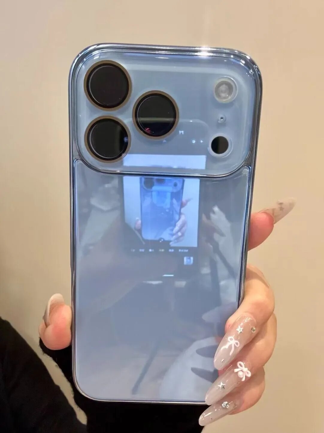 Чехол для iPhone 12 Pro Max, Blue, противоударный