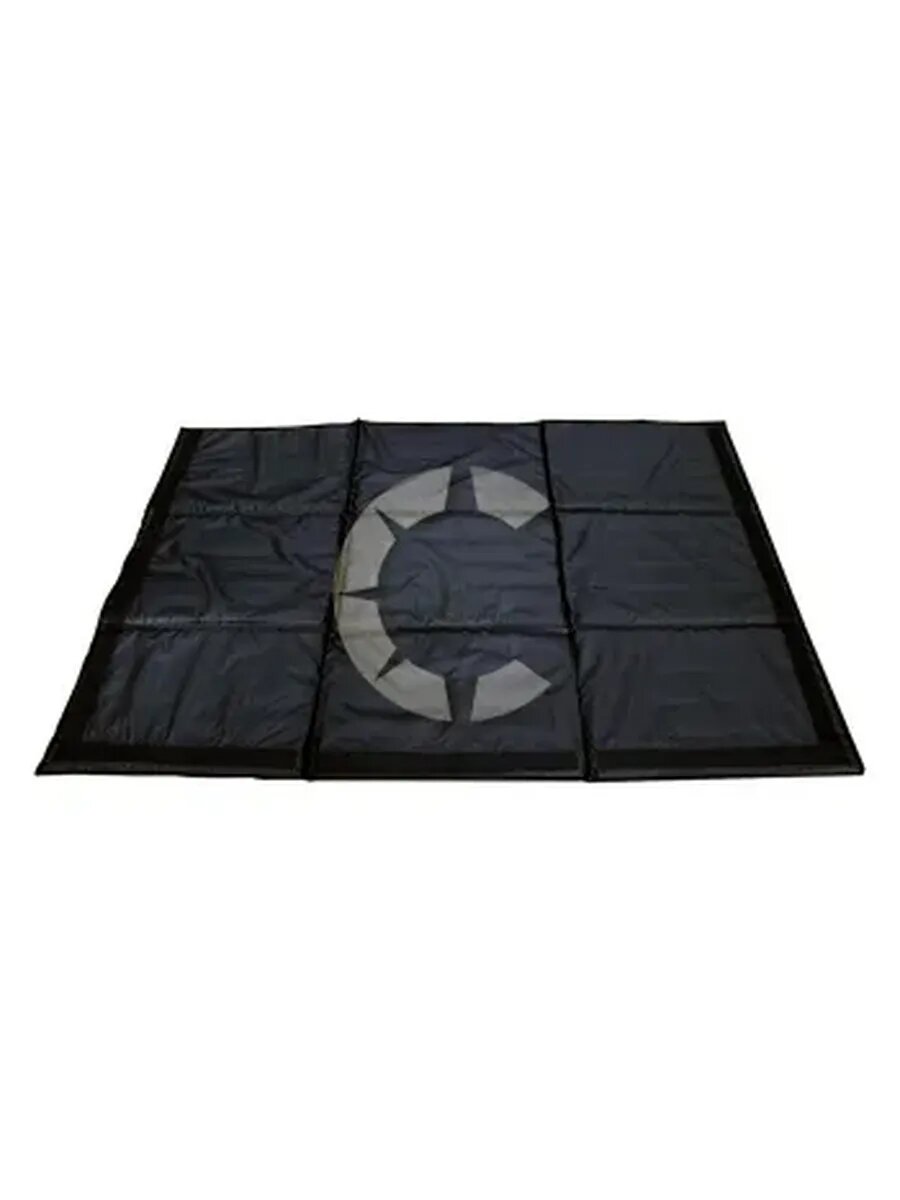 Пол для зимней палатки "Premium", 180х130х1 см, трехсл
