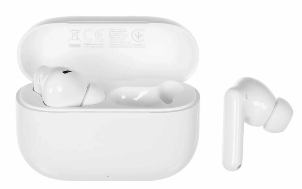 Беспроводная гарнитура FREEBUDS SE4 WHITE 55038500 HUAWEI