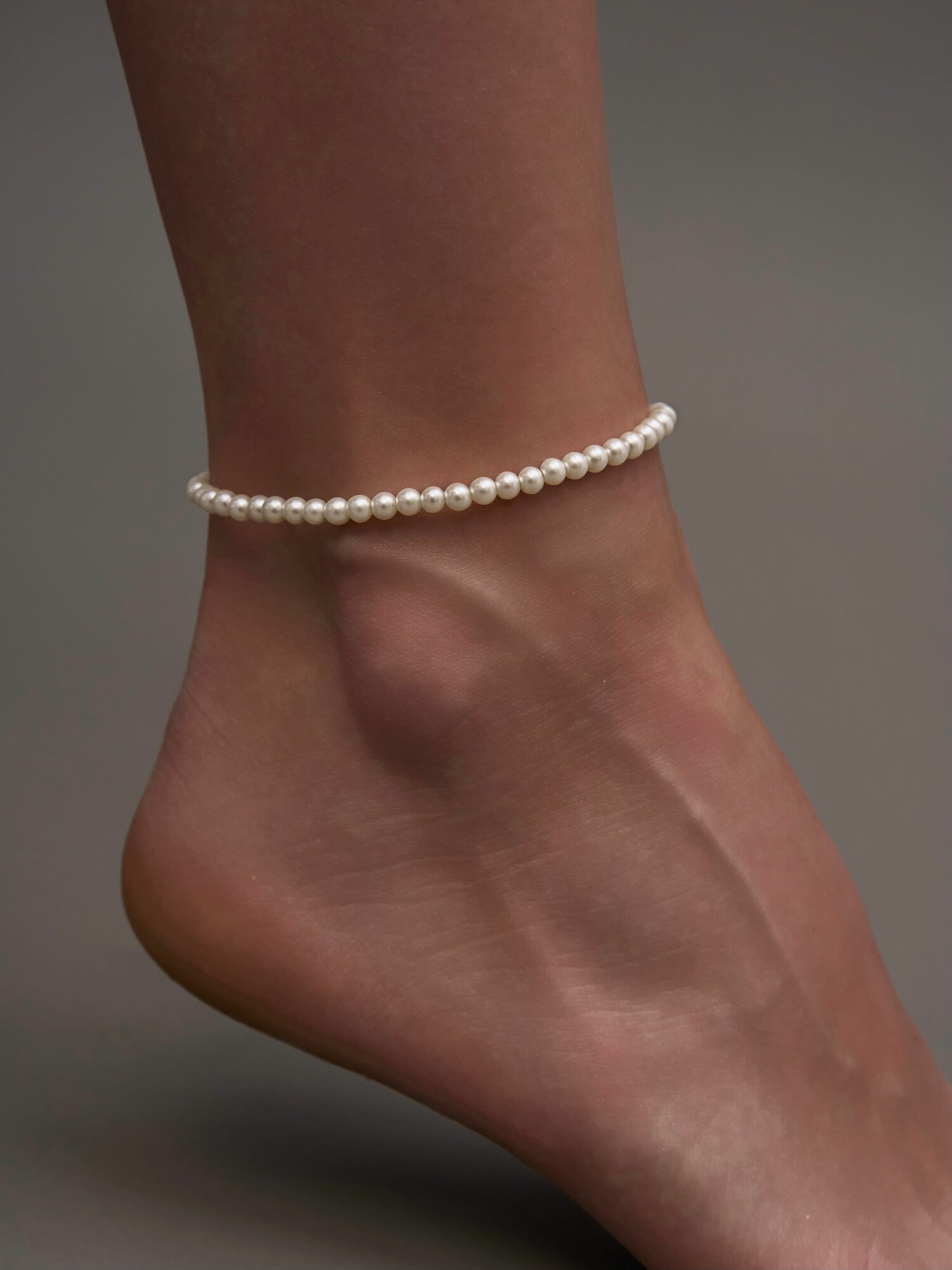 Браслет на ногу