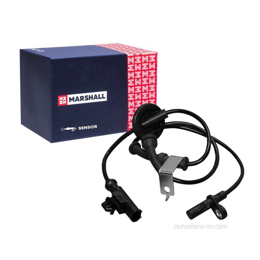 MARSHALL MSE0188 Датчик ABS передн. прав. Changan CX 70 16- (MSE0188)