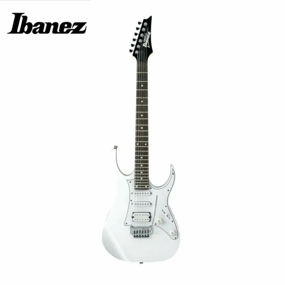 Ibanez Электрогитара GRG140WH 6-струнная, корпус Тополь
