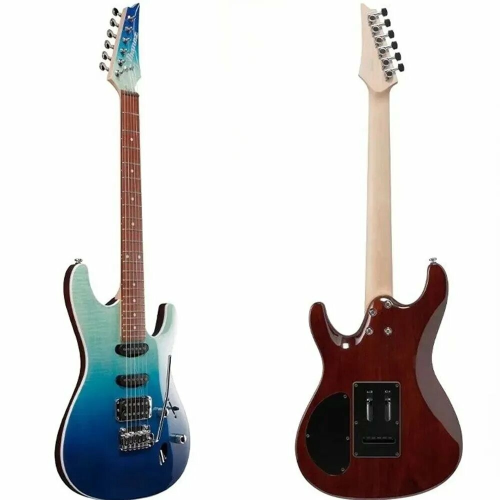 Ibanez Электрогитара SA260FM 6-струнная, корпус Махагони