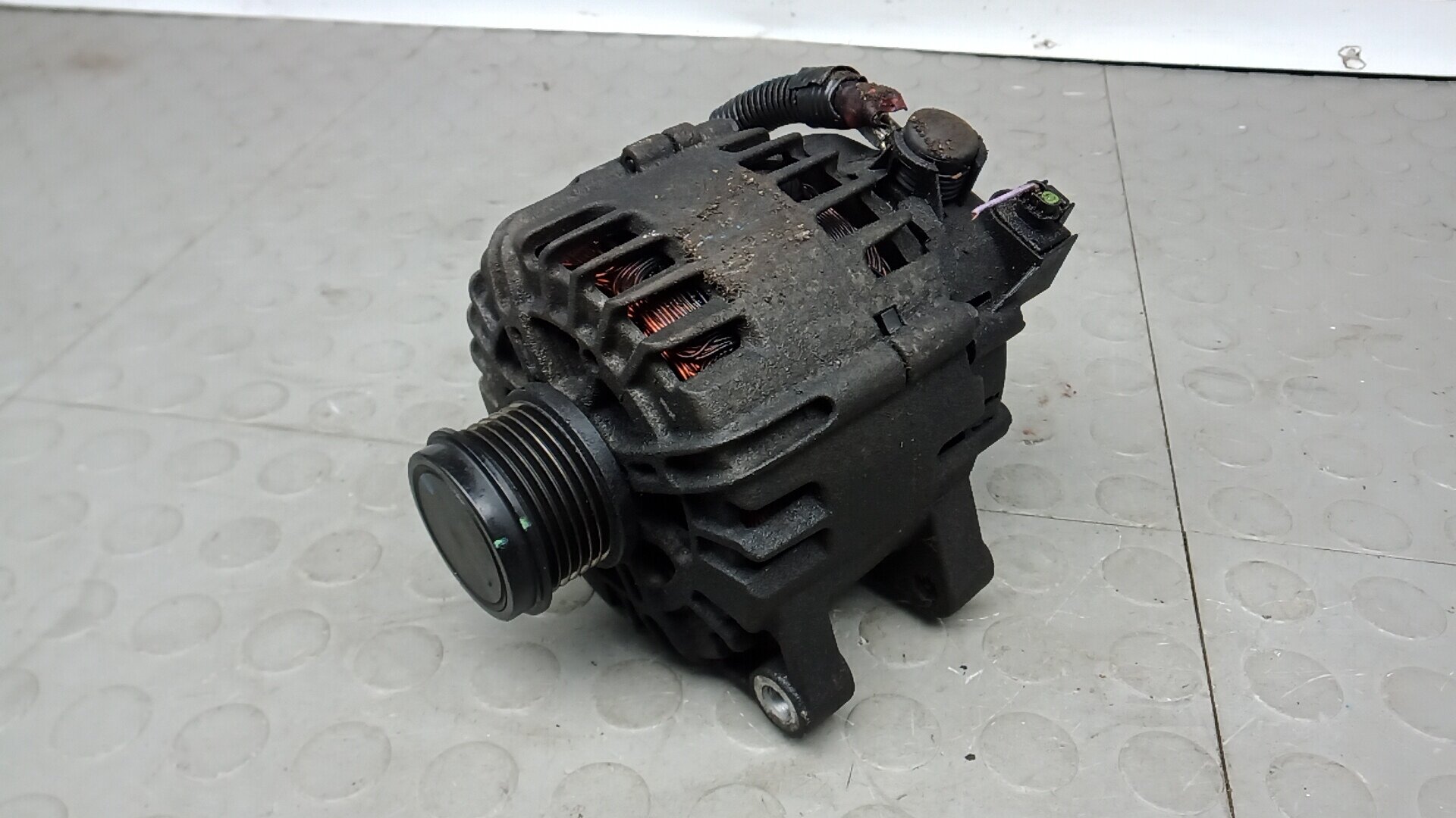 Генератор дизельный FORD ECOSPORT