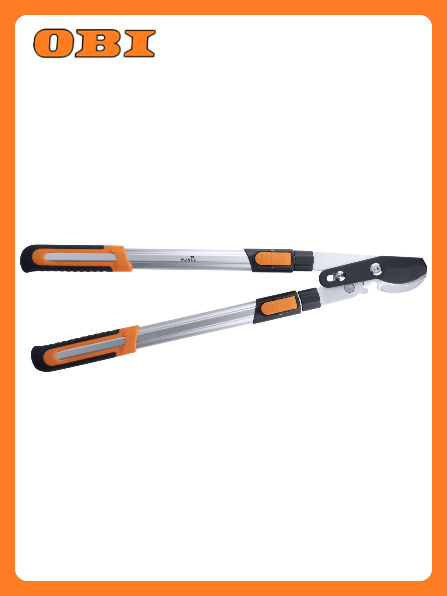 Сучкорез телескопический Plantic Pro80