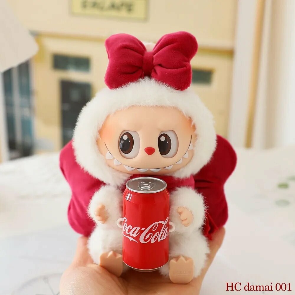 Одежда для лабу, поколение лабубу универсальные (без кукол)