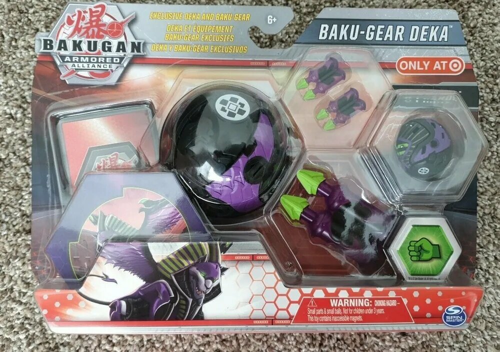 Bakugan Evolutions, серия Platinum настоящий металл, 2 ядра Bakugan и карточки персонажей (игрушечный подарок для детей)