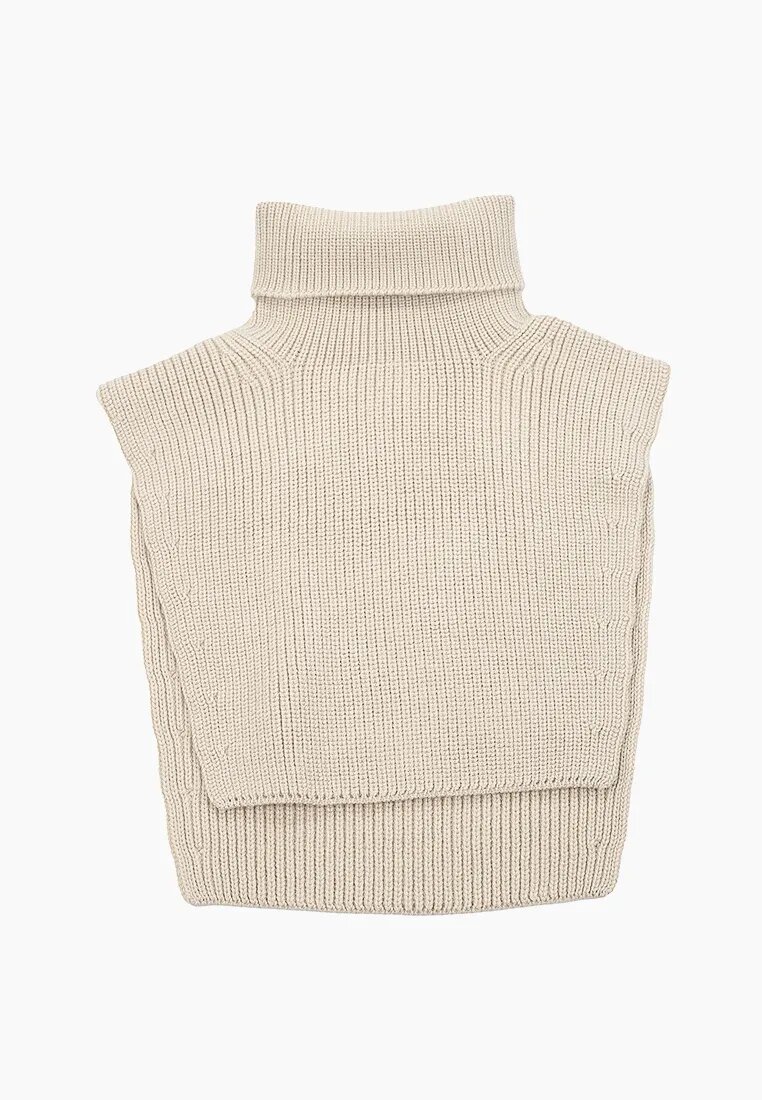 Шарф-манишка для женщин