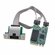 Сетевой адаптер 2.5G M.2 RTL8125B