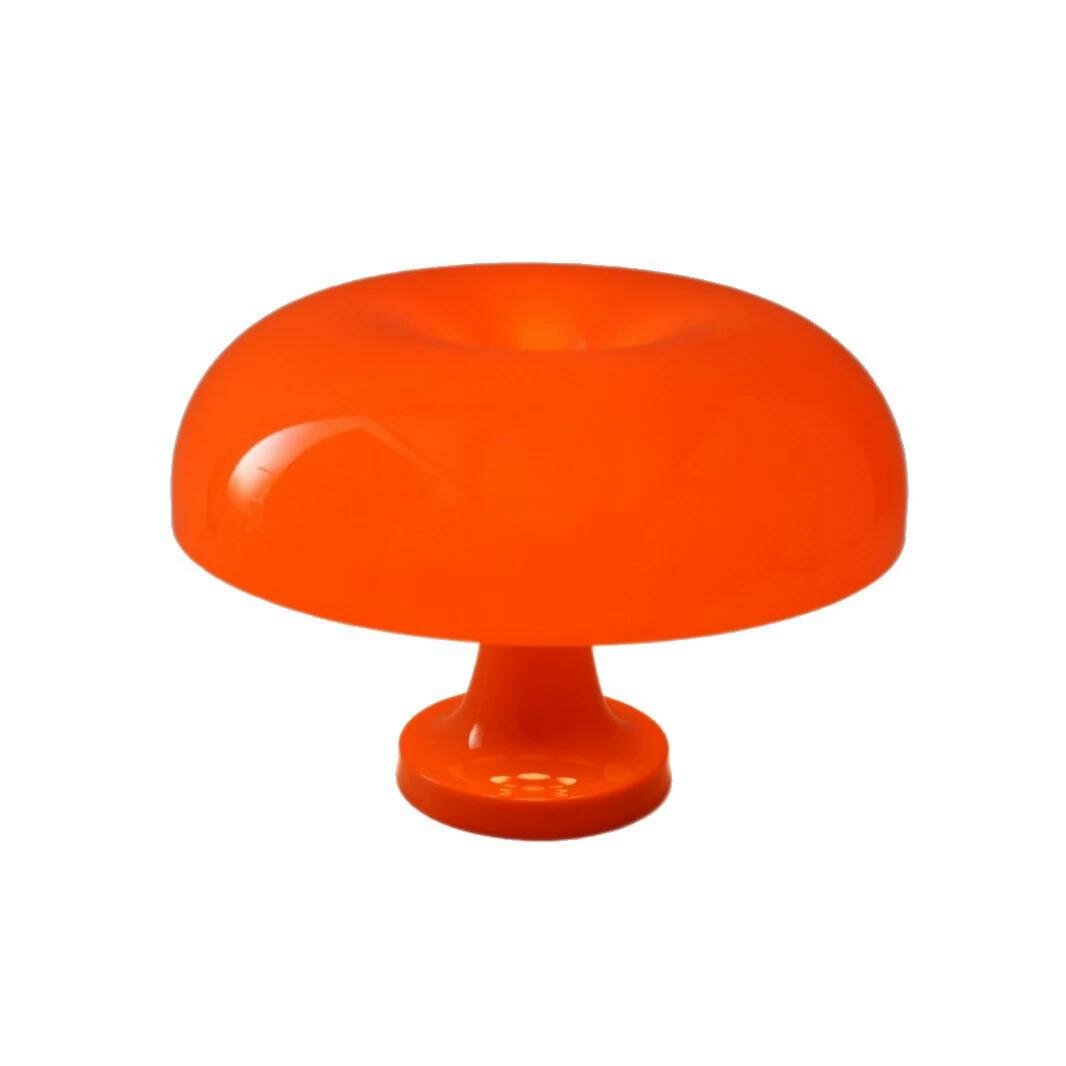 Настольная лампа грибок nordic simple для гостиницы, гостиной, спальни, питание USB, ночной свет,'ambient light', функции: холодный белый, теплый белый, нейтральный, три цвета, источник света: 46 бусинок 2835LED, мощность: 5w, размер: диаметр и высота