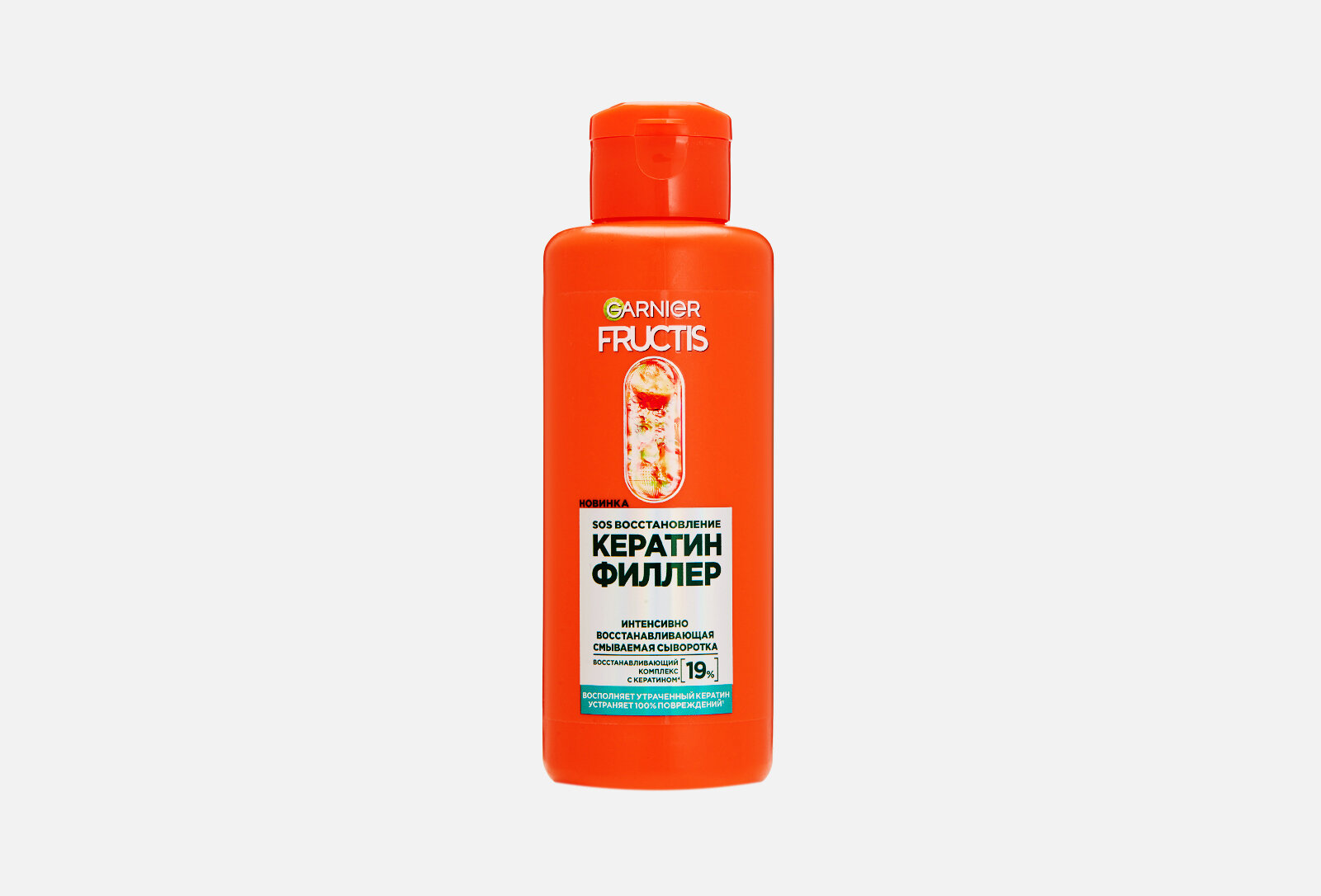Сыворотка FRUCTIS SOS Кератин 200 мл