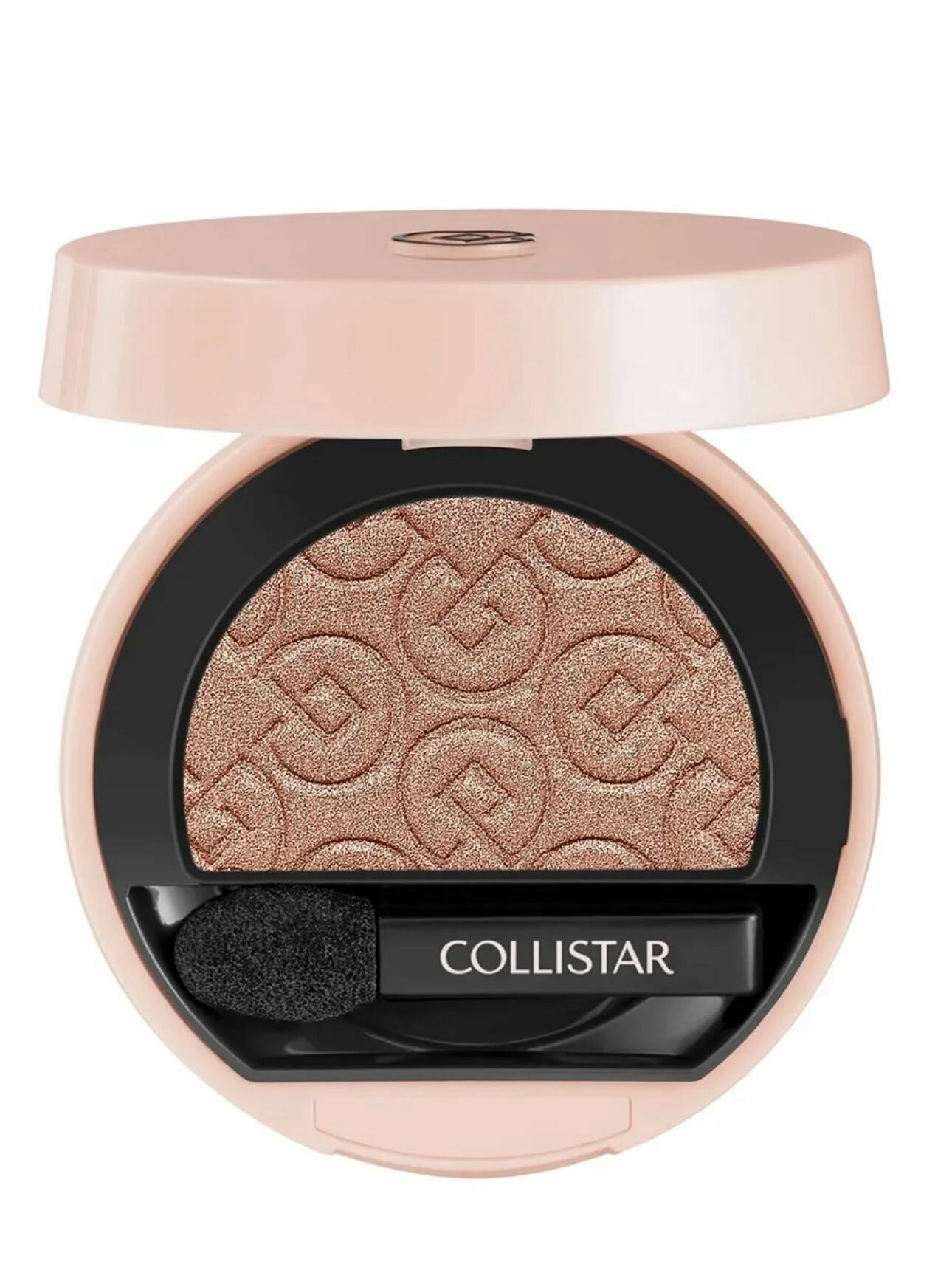 Тени для век 510 Collistar "Impeccable Eye Shadow", Caramello satin