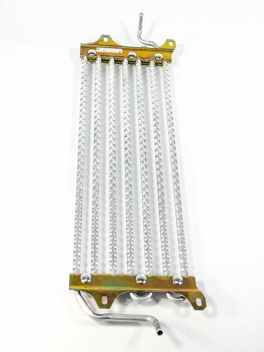 Радиатор масляный Волга-31105